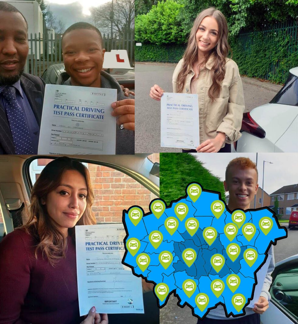 Intensive Driving Courses London | Intensive Driving School