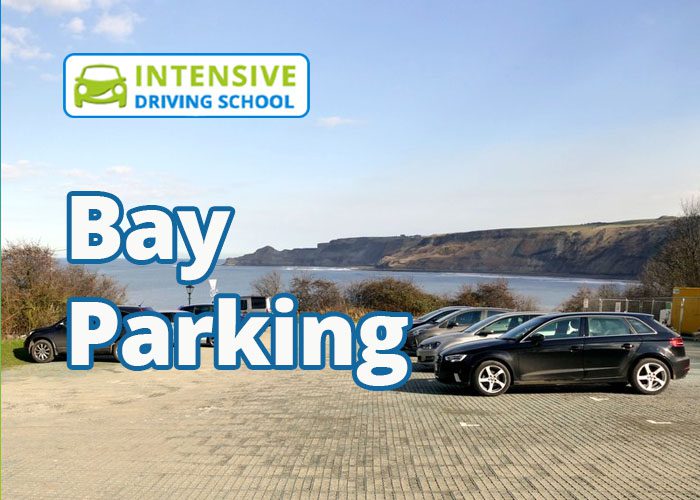 How to carry out bay parking - Intensive Driving School